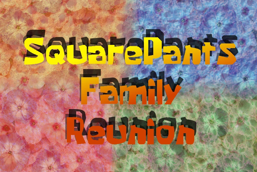 SquarePants Family Reunion (fanon episode) | SpongeBob New Fanon Wiki ...