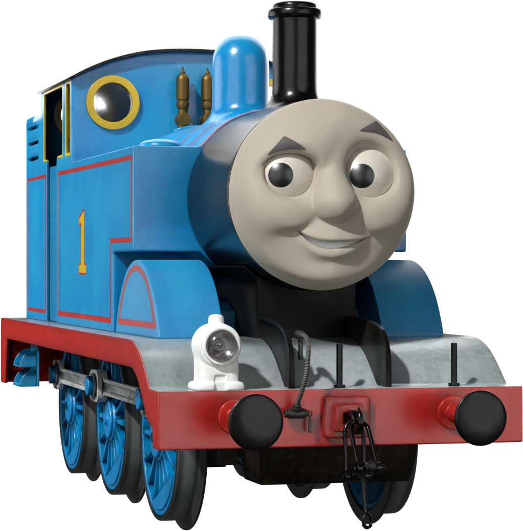 Thomas the Tank Engine | SpongeBob New Fanon Wiki | Fandom