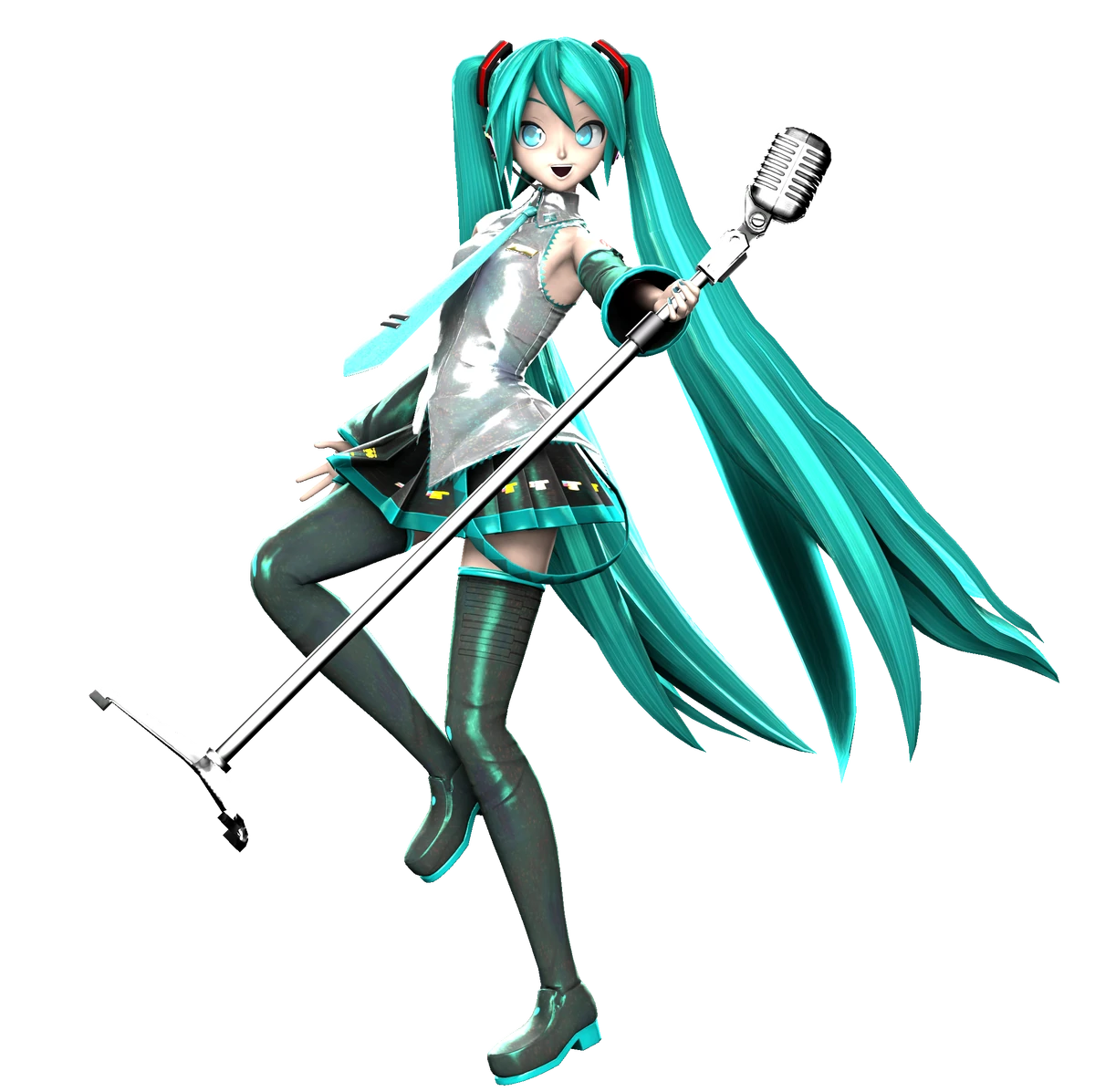 Hatsune Miku | SpongeBob New Fanon Wiki | Fandom