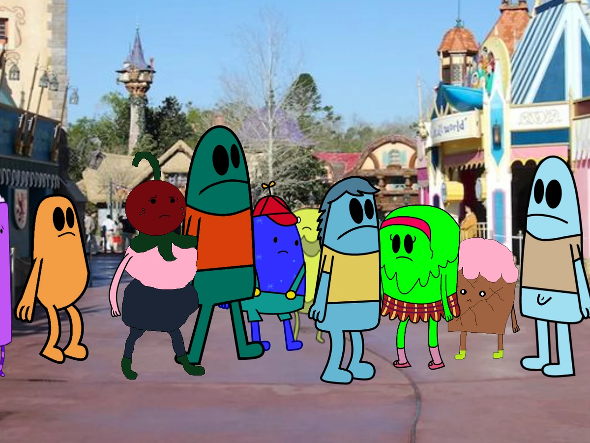 Candy Person 72/Gallery | SpongeBob New Fanon Wiki | Fandom