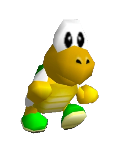 Koopa Troopa Classic