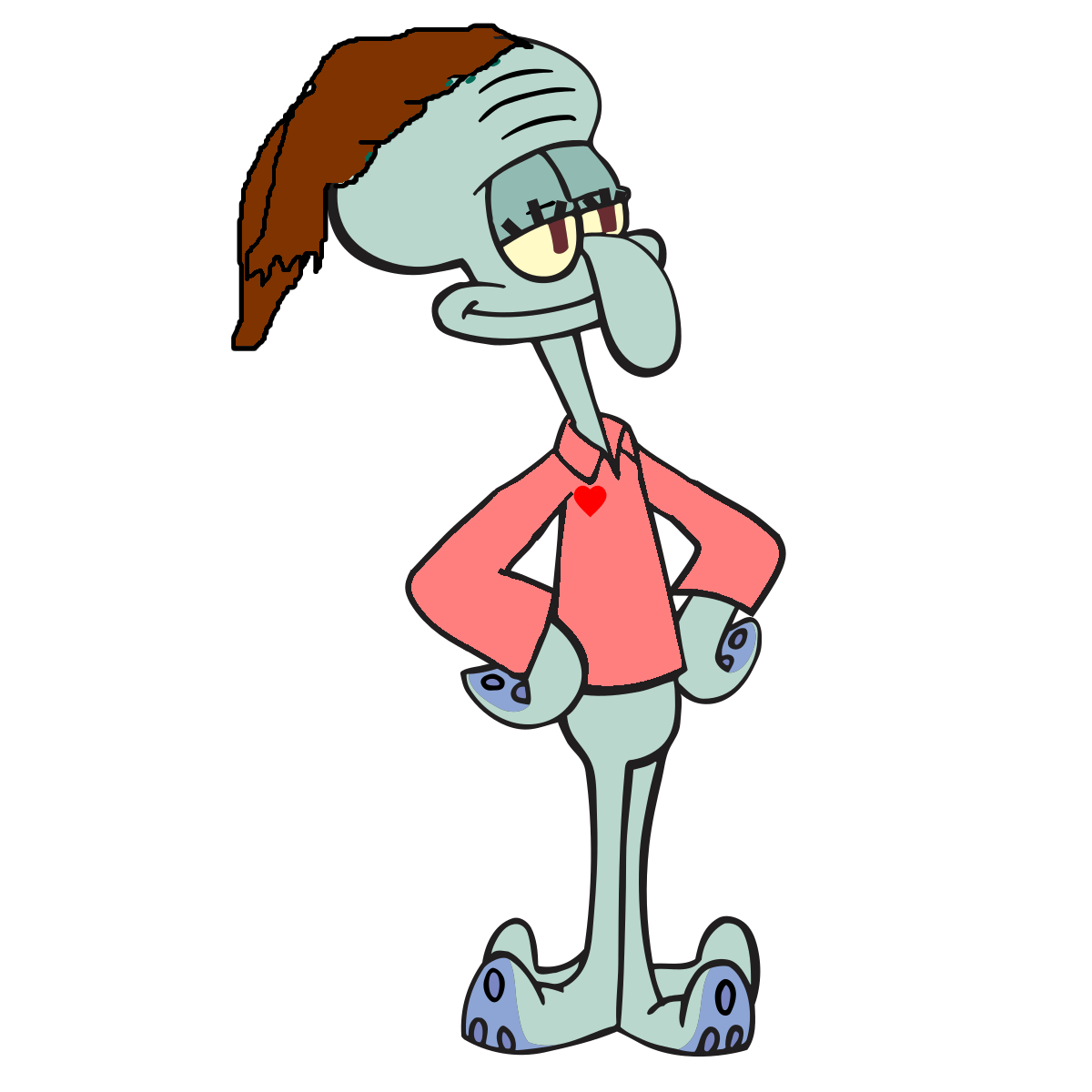 Scarlet Tentacles | SpongeBob New Fanon Wiki | Fandom Scarlet Tentacles | SpongeBob New Fanon Wiki | Fandom