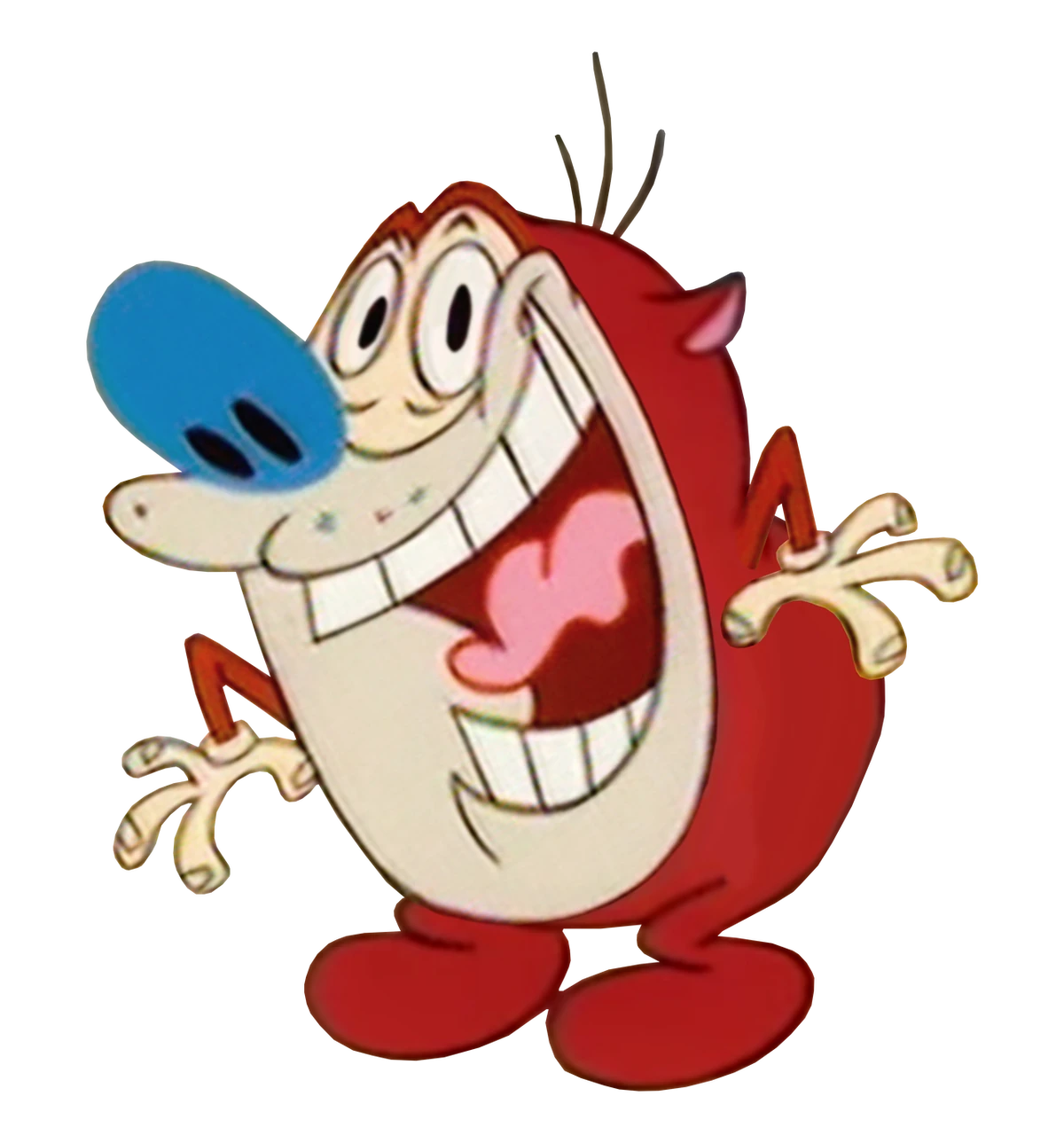 Stimpy | SpongeBob New Fanon Wiki | Fandom