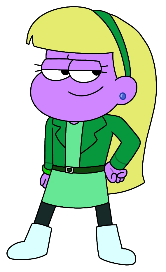 Judy Powers | SpongeBob New Fanon Wiki | Fandom