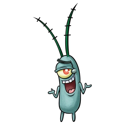 Sheldon J. Plankton | SpongeBob New Fanon Wiki | Fandom