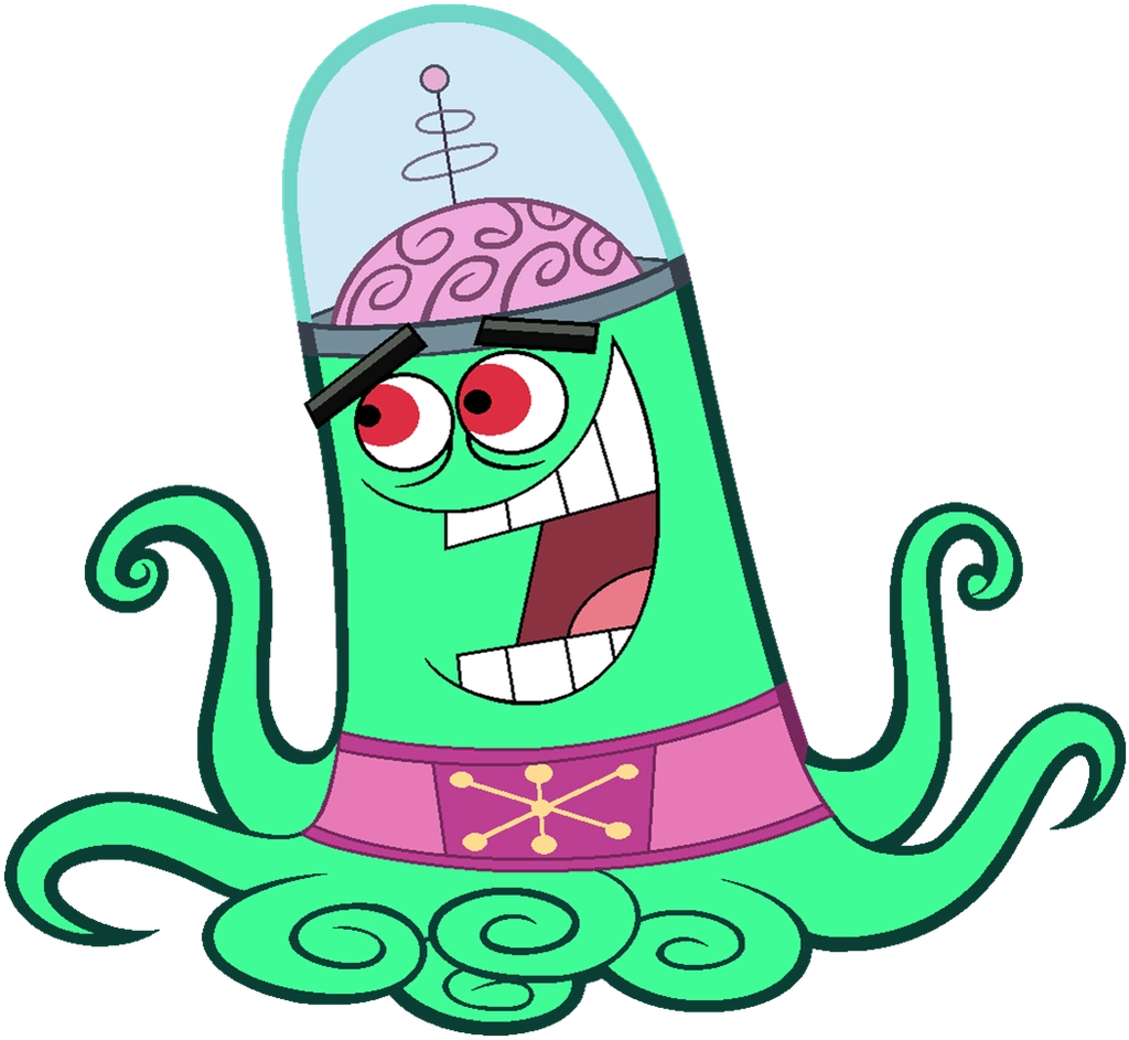Mark Chang | SpongeBob New Fanon Wiki | Fandom