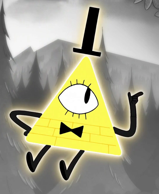 Bill Cipher | SpongeBob New Fanon Wiki | Fandom