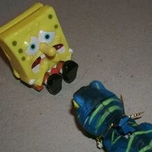 The Dinosaur Sea Serpent! | SpongeBob New Fanon Wiki | Fandom