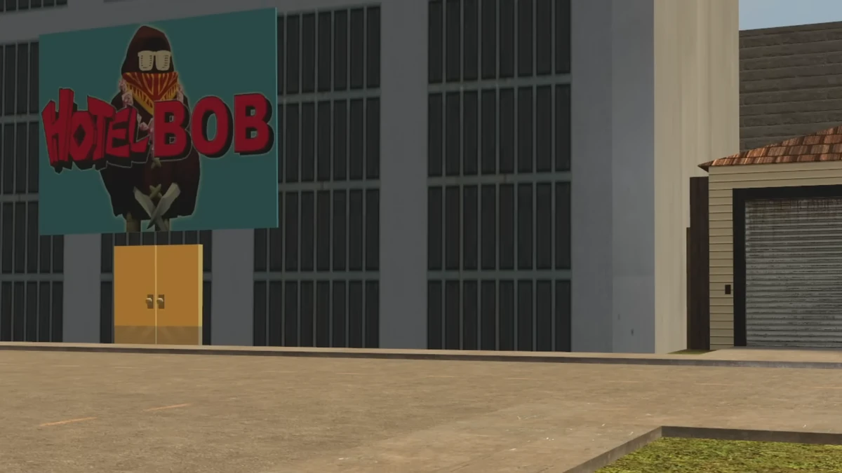 Hotel Bob | SpongeBob New Fanon Wiki | Fandom