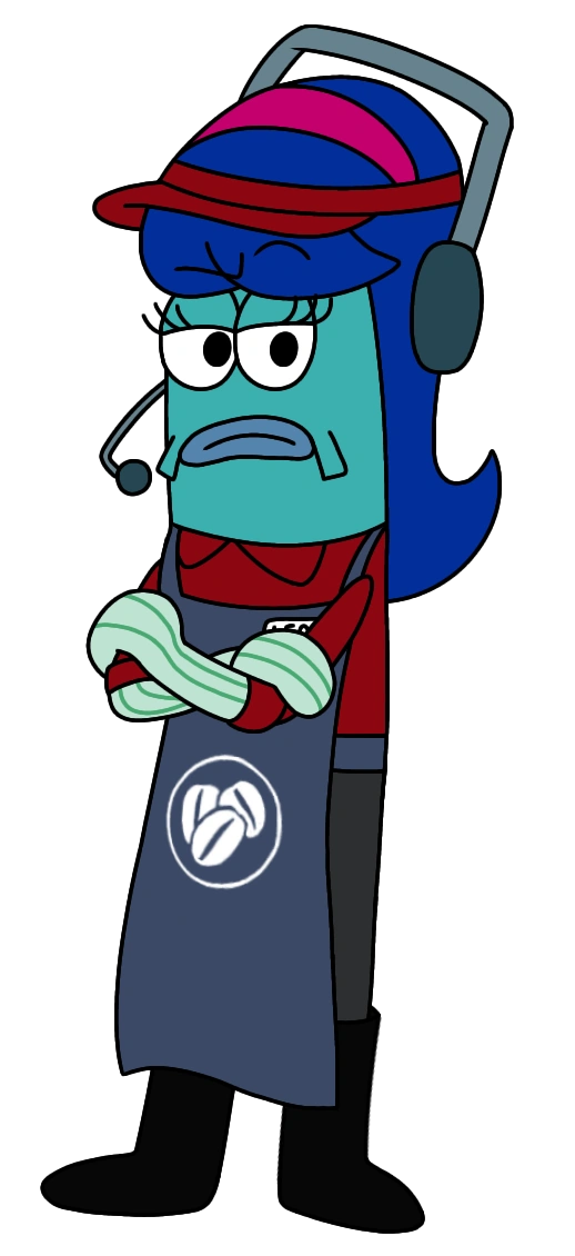 Leona Lindner | SpongeBob New Fanon Wiki | Fandom