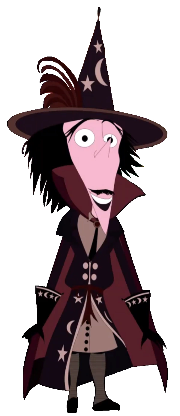 Vincent the Wizard Scientist Magician | SpongeBob New Fanon Wiki | Fandom