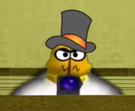 Mayor Waa | SpongeBob New Fanon Wiki | Fandom