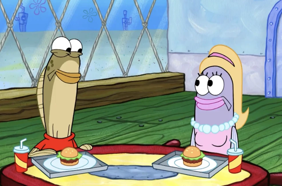 Incidental 105/Gallery | SpongeBob New Fanon Wiki | Fandom