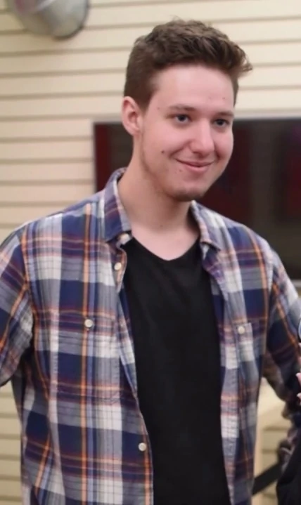 Xander Mobus | SpongeBob New Fanon Wiki | Fandom