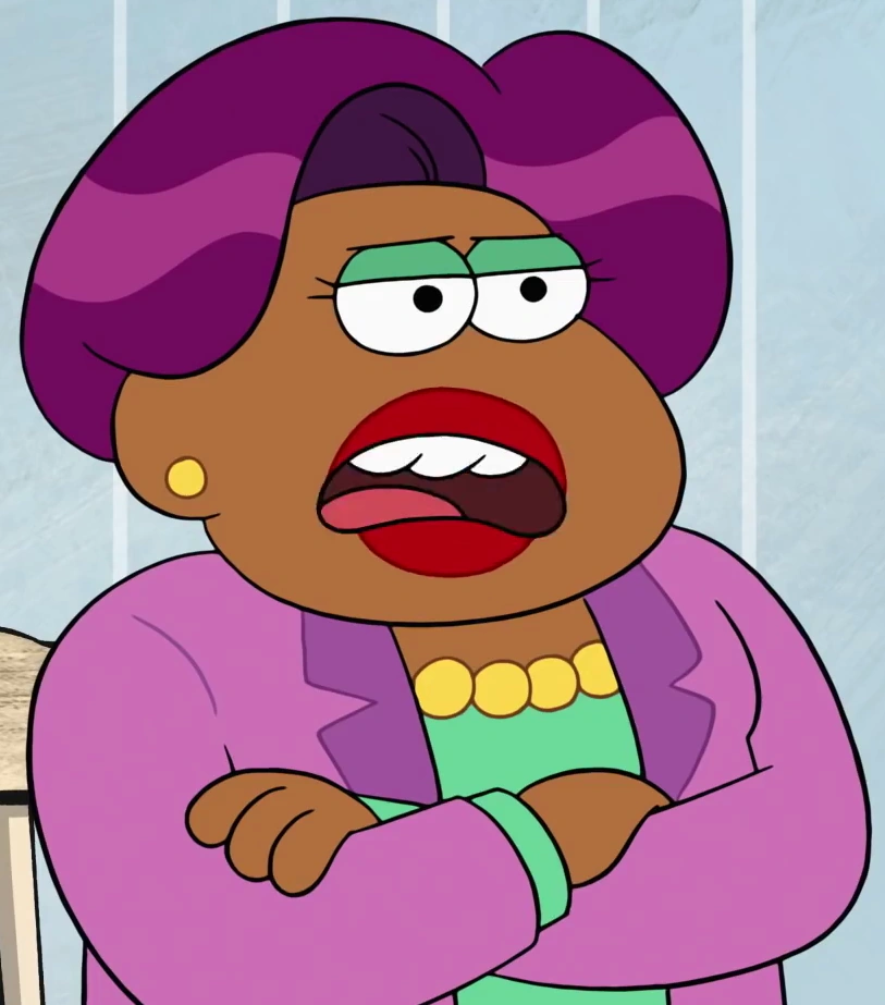 Rashida Remington | SpongeBob New Fanon Wiki | Fandom