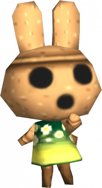 Coco (Animal Crossing) | SpongeBob New Fanon Wiki | Fandom