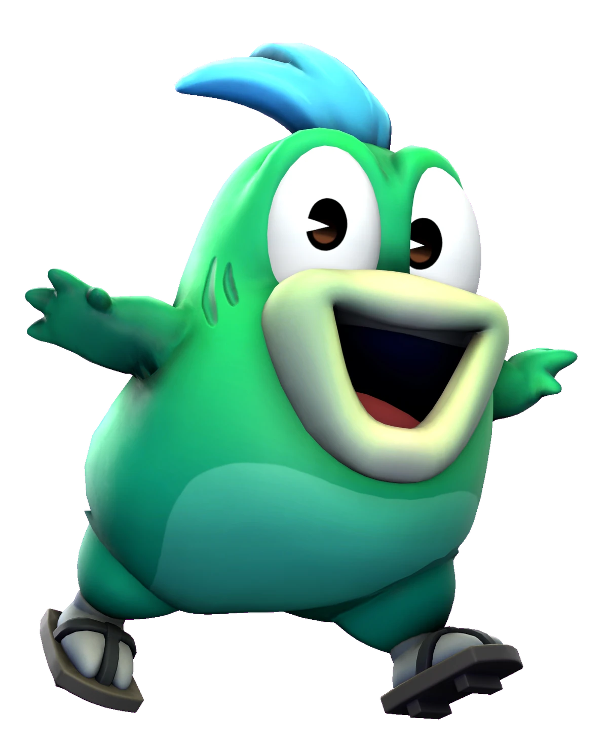 Fishy Boopkins | SpongeBob New Fanon Wiki | Fandom