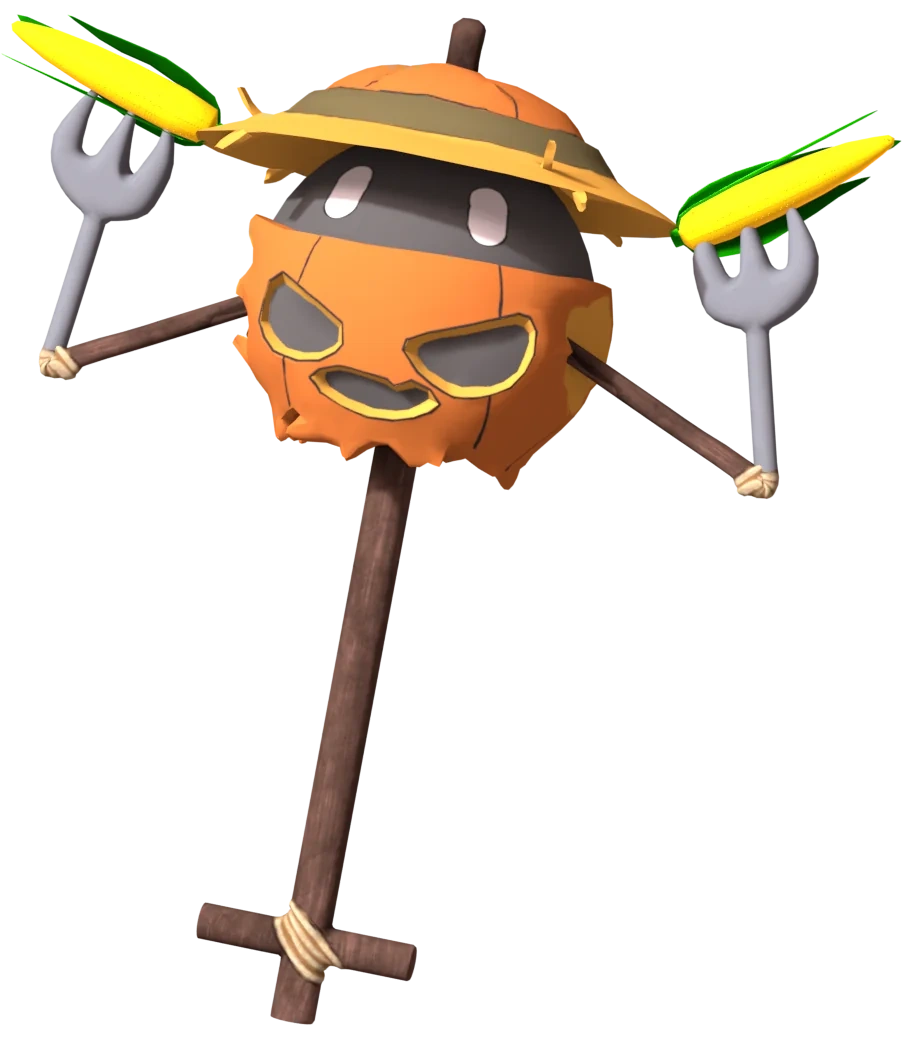 Rob the Scarecrow | SpongeBob New Fanon Wiki | Fandom