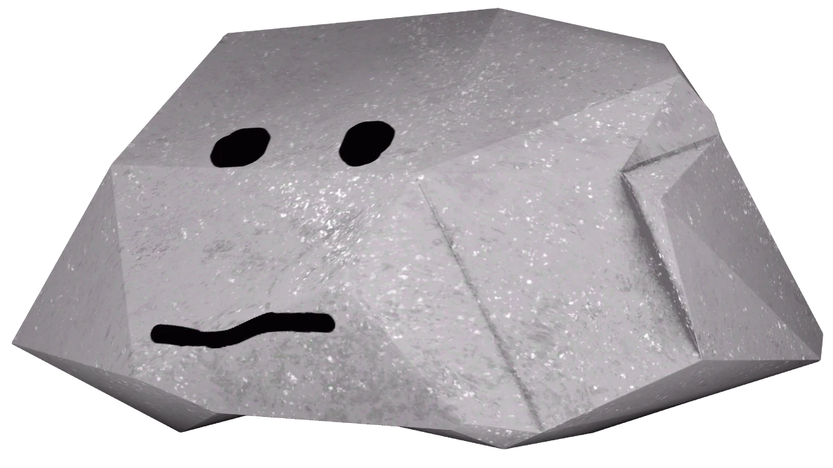 Rock (item) | SpongeBob New Fanon Wiki | Fandom