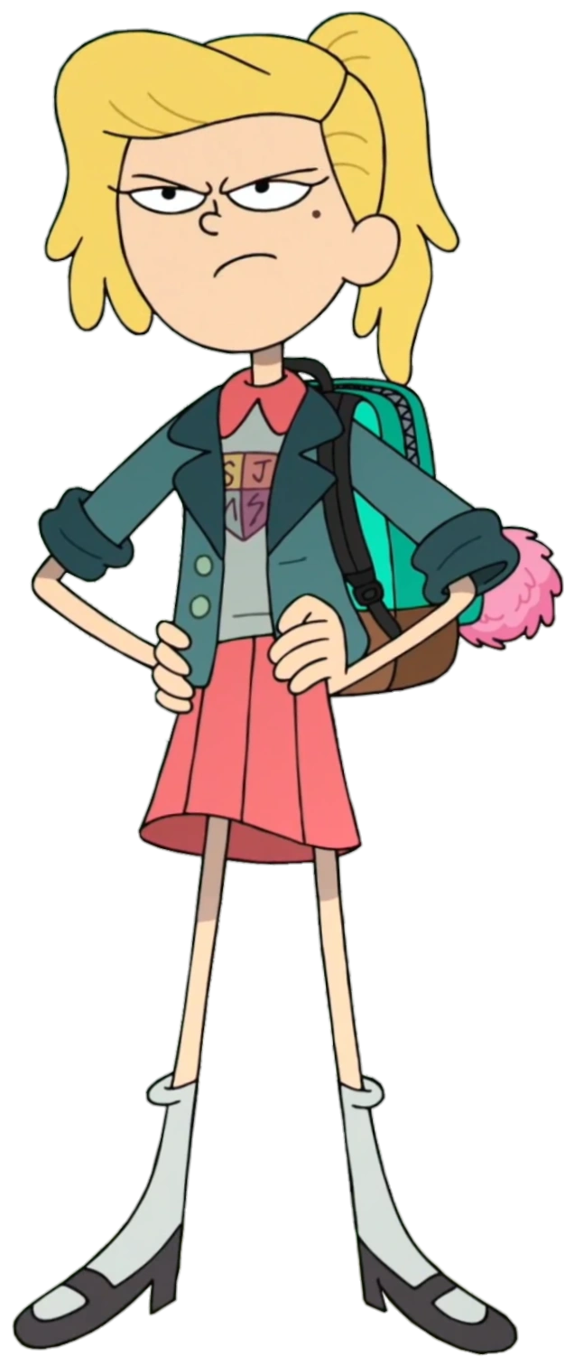 Sasha Waybright/Gallery | SpongeBob New Fanon Wiki | Fandom