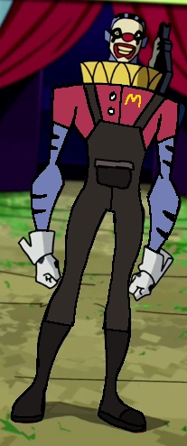 Rook Blonko | SpongeBob New Fanon Wiki | Fandom