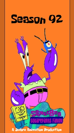 List of Episodes/Season 92 | SpongeBob New Fanon Wiki | Fandom