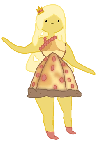 Pizza Princess | SpongeBob New Fanon Wiki | Fandom