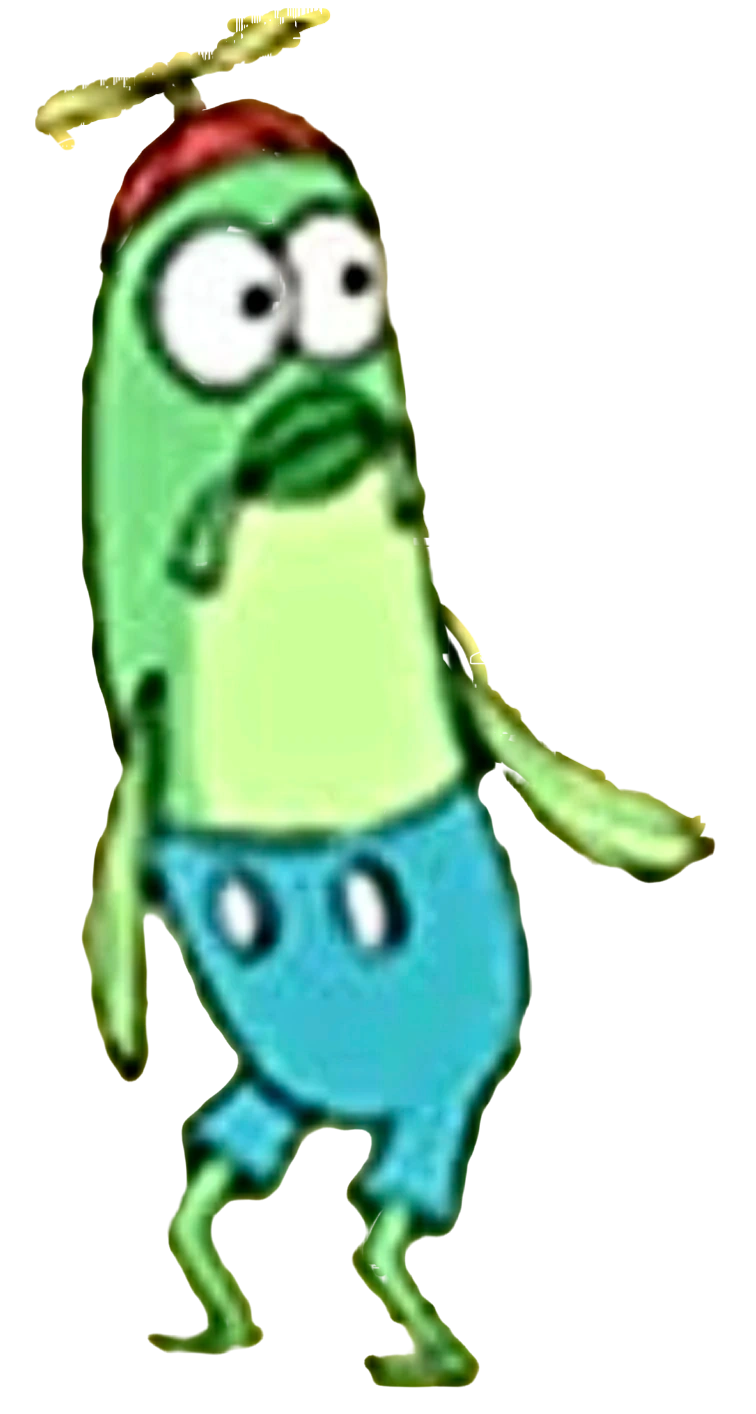 Ben (fish) | SpongeBob New Fanon Wiki | Fandom