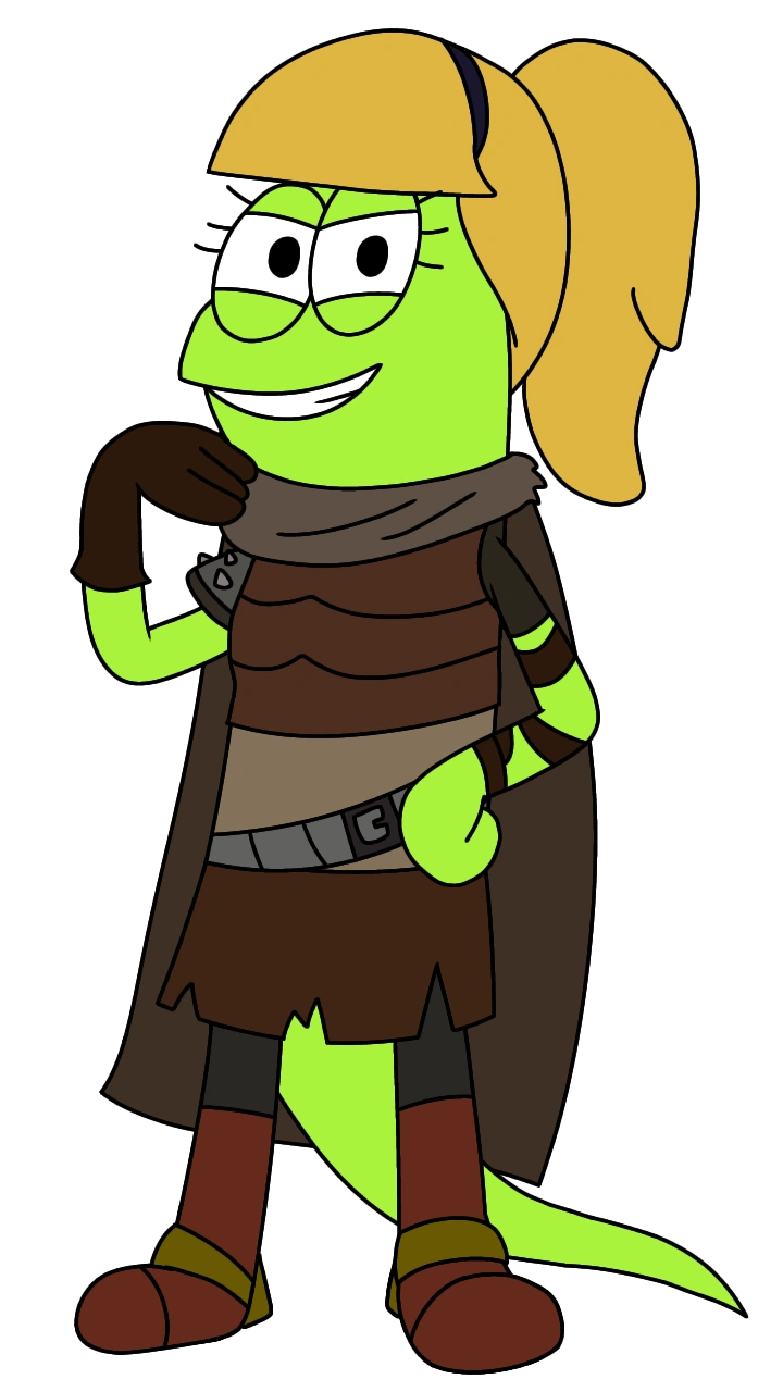 Kim | SpongeBob New Fanon Wiki | Fandom