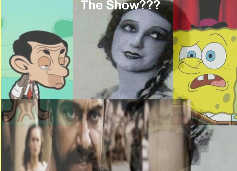 The Show | SpongeBob New Fanon Wiki | Fandom