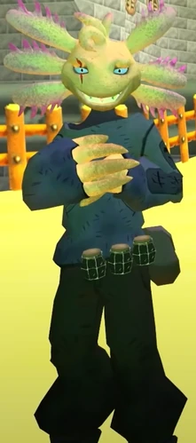 Axol | SpongeBob New Fanon Wiki | Fandom