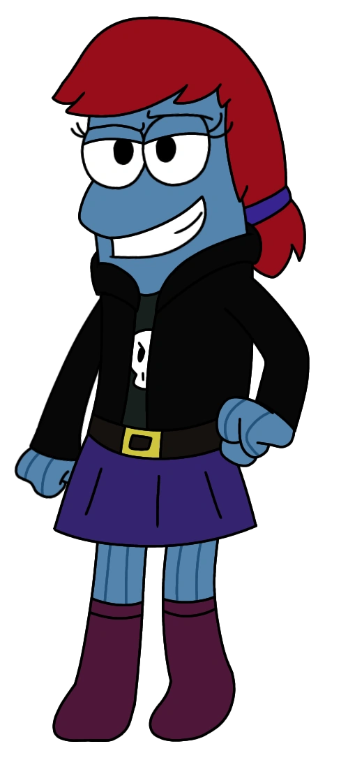 Kelsie | SpongeBob New Fanon Wiki | Fandom