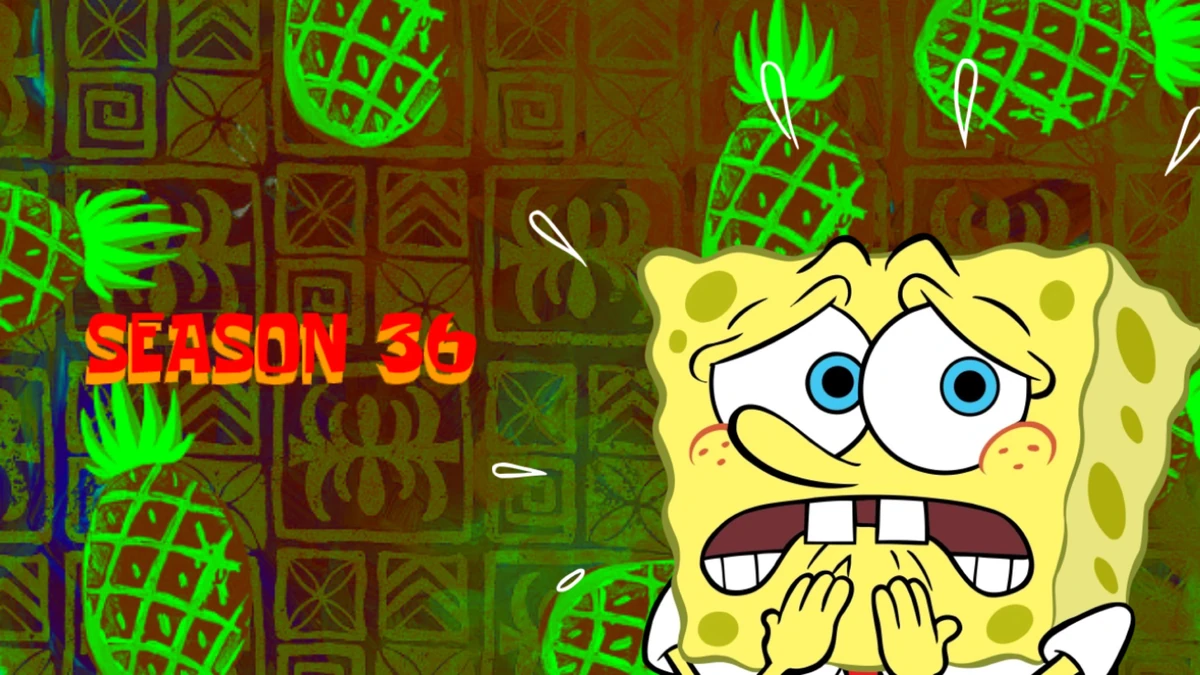 Spongebob SquarePants Season 36 | SpongeBob New Fanon Wiki | Fandom
