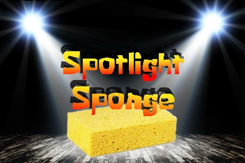 Spotlight Sponge | SpongeBob New Fanon Wiki | Fandom