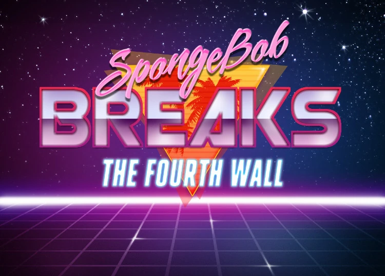 SpongeBob Breaks the Fourth Wall | SpongeBob New Fanon Wiki | Fandom
