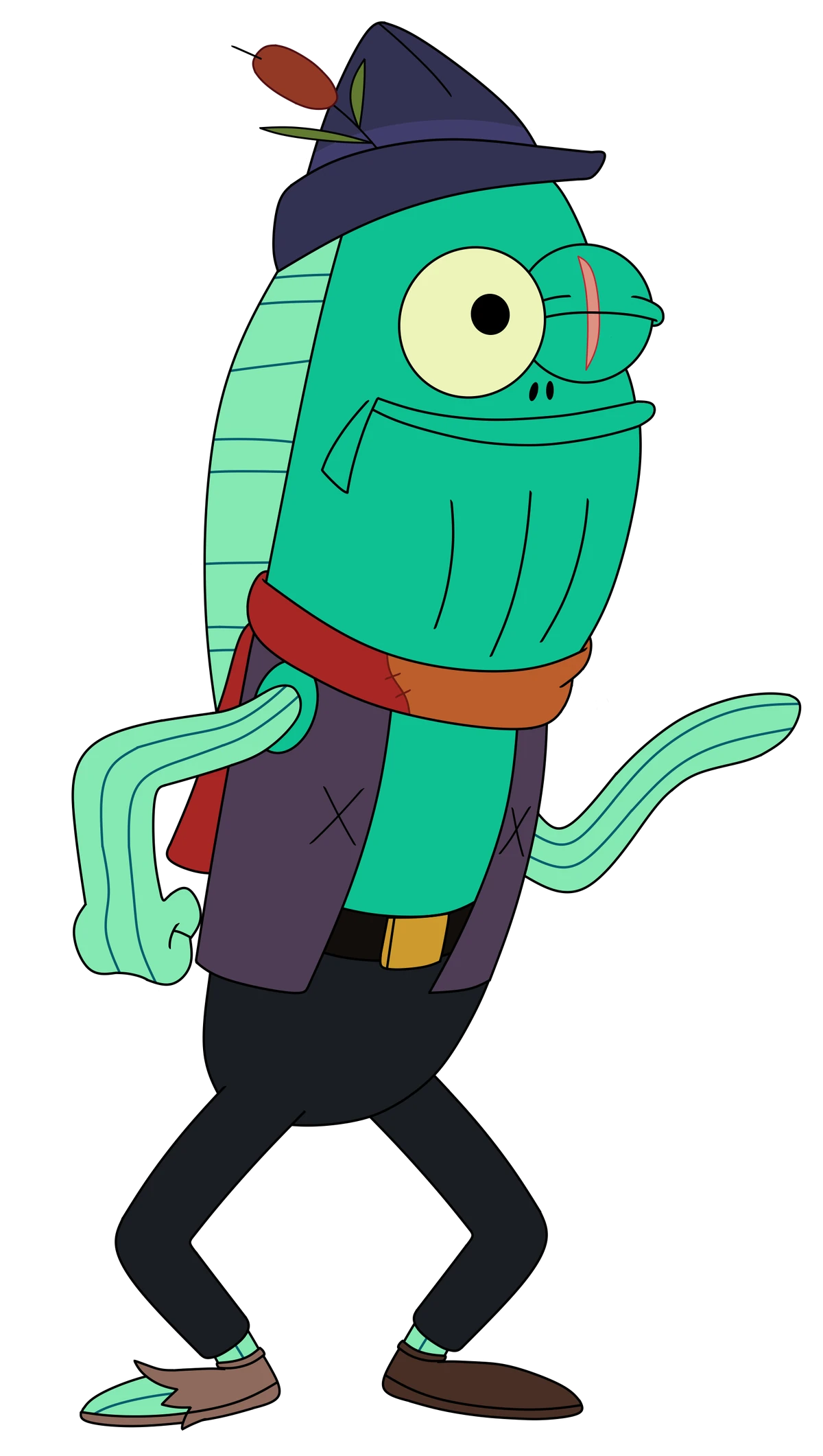 Willie Robertson | SpongeBob New Fanon Wiki | Fandom