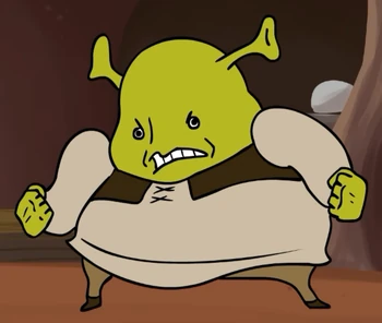 Shrek | SpongeBob New Fanon Wiki | Fandom