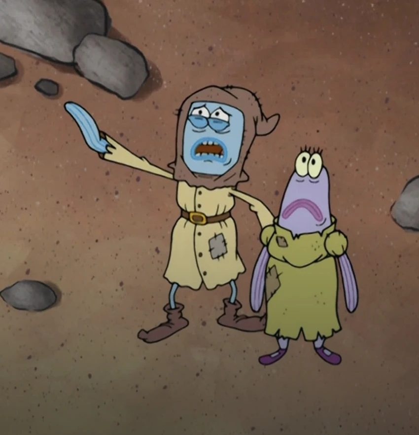 Incidental 60/Gallery | SpongeBob New Fanon Wiki | Fandom