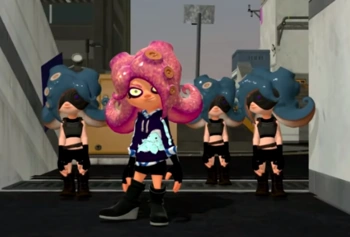 Octoposse | SpongeBob New Fanon Wiki | Fandom