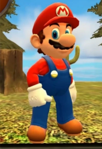 Mario | SpongeBob New Fanon Wiki | Fandom