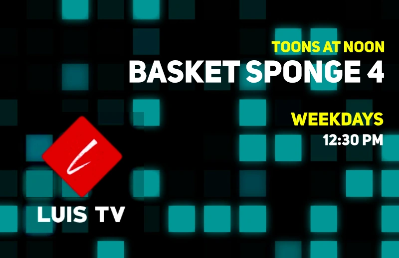 Luis TV | SpongeBob New Fanon Wiki | Fandom