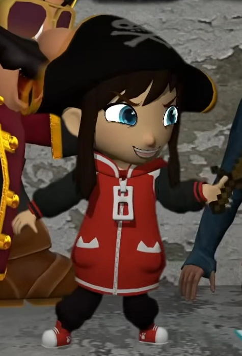 Hat Kid | SpongeBob New Fanon Wiki | Fandom
