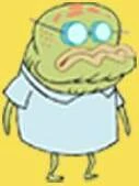 Old Man Walker | SpongeBob New Fanon Wiki | Fandom