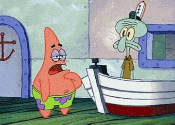 Patrick Uhh Gif