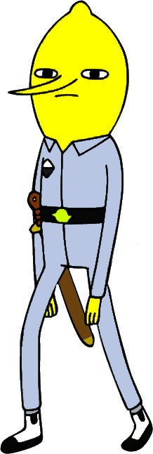 Lemongrab 3 | SpongeBob New Fanon Wiki | Fandom