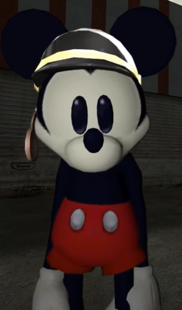 Mickey Mouse | SpongeBob New Fanon Wiki | Fandom