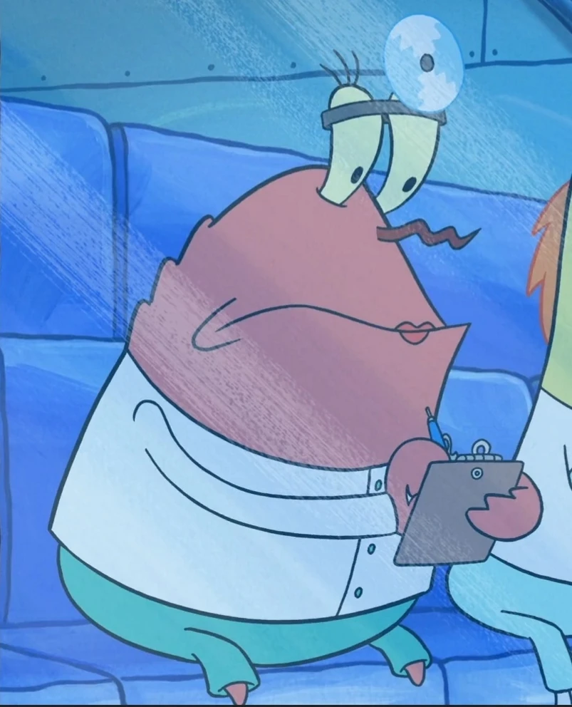 Doctor 7 | SpongeBob New Fanon Wiki | Fandom