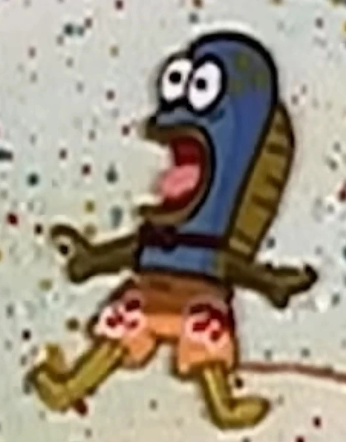 Measuring fish inc | SpongeBob New Fanon Wiki | Fandom