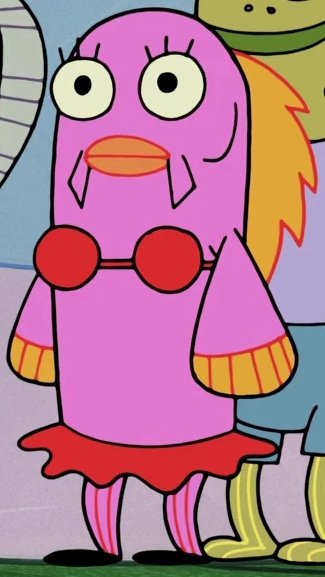 Annette | SpongeBob New Fanon Wiki | Fandom