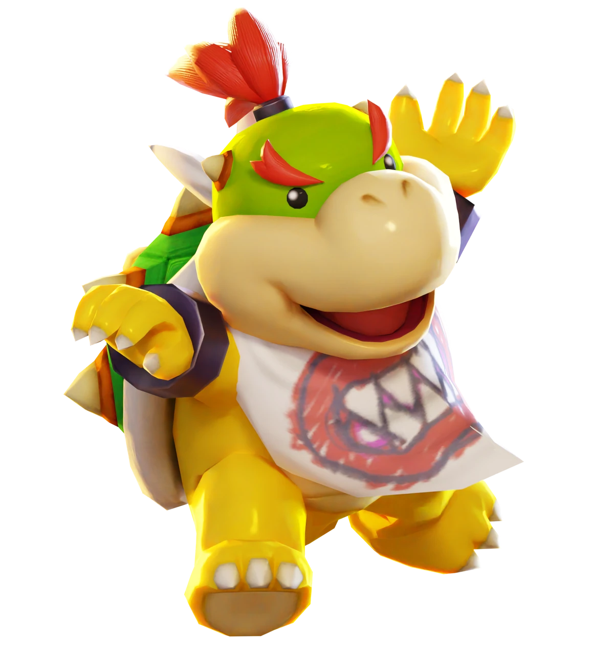Bowser Jr. | SpongeBob New Fanon Wiki | Fandom